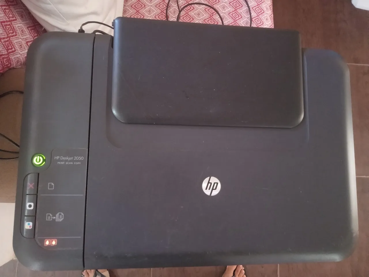 "hp deskjet 2050" no Brasil
