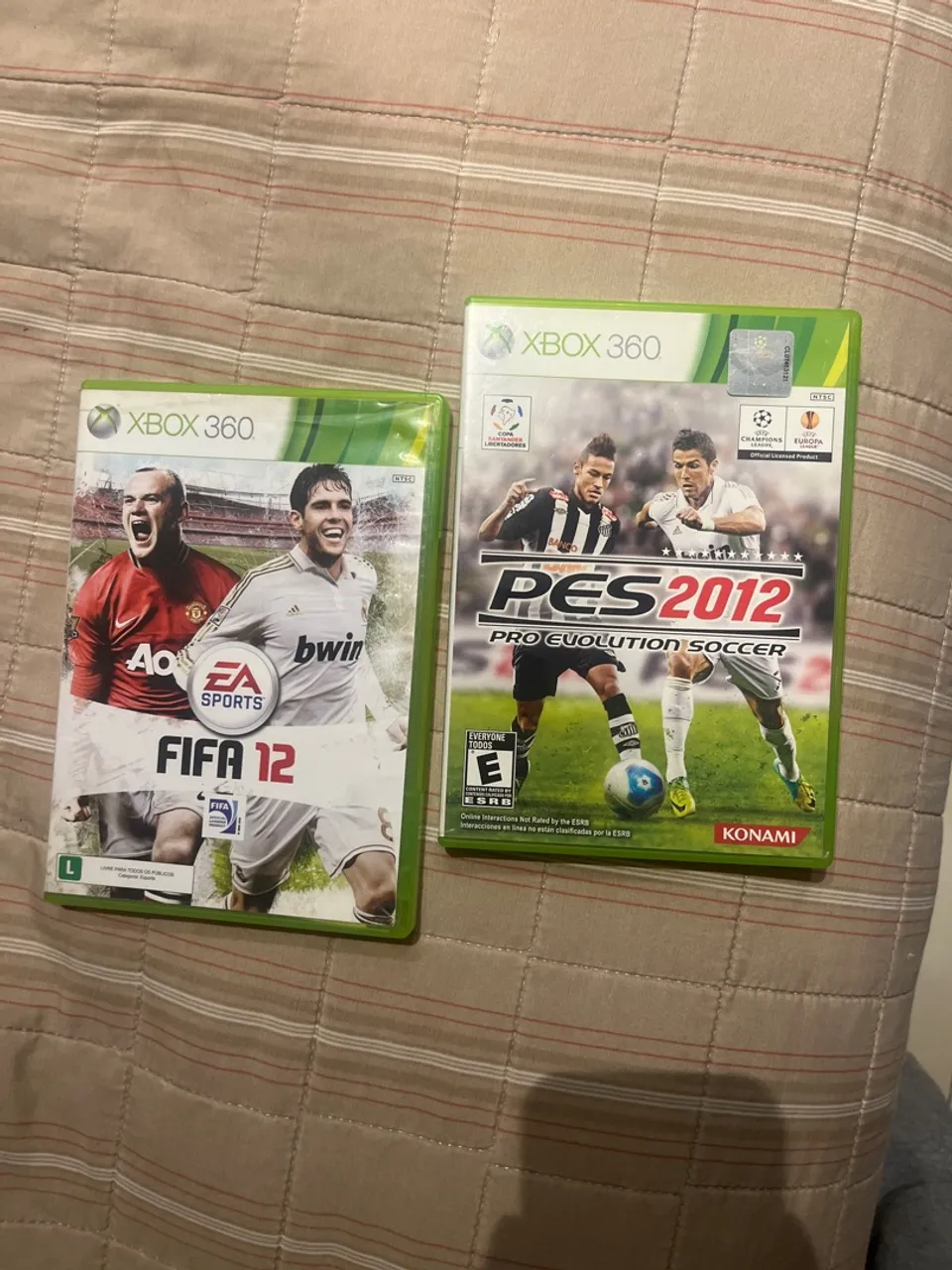 "fifa 2012" no Brasil