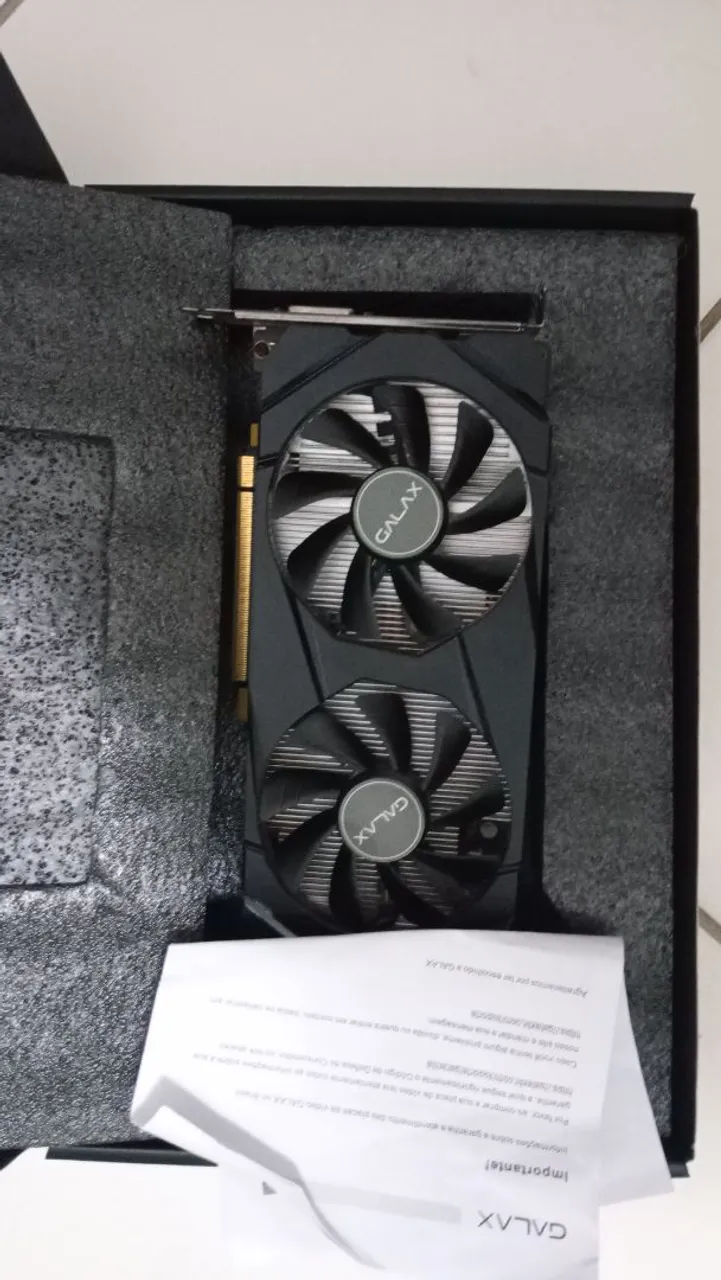 "gtx 1660ti" no Brasil