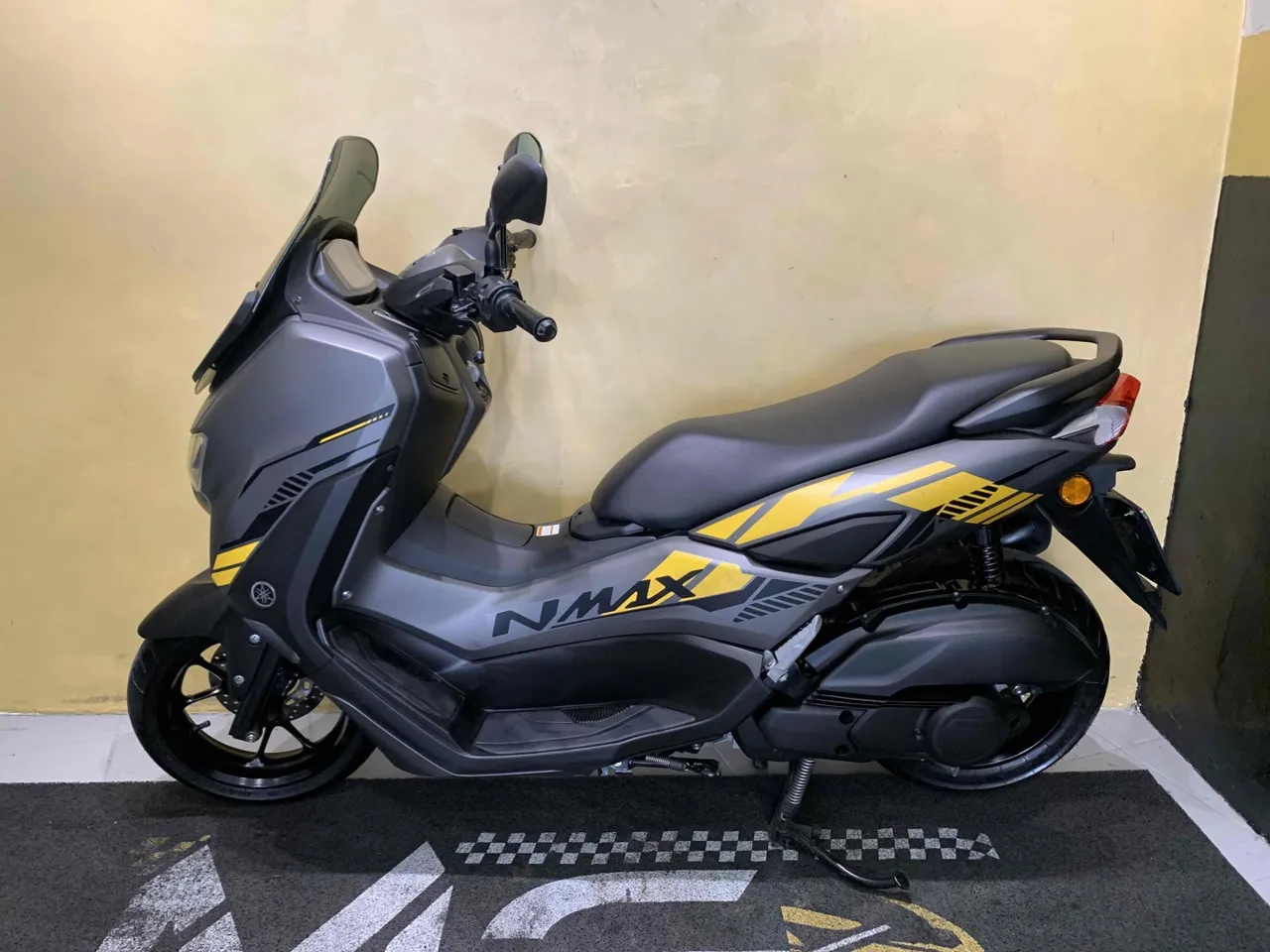 Motos YAMAHA NMAX 2024 no Brasil
