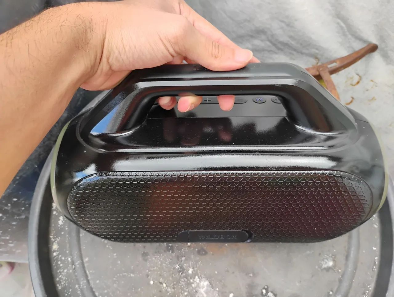 Mifa wild box aprova de água - Aparelhos de Som - Jardim Tavares ...