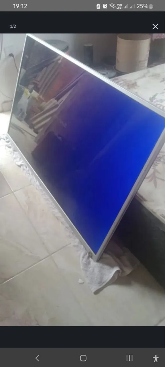 "tela de tv lg 32 polegadas" - TVs no Brasil