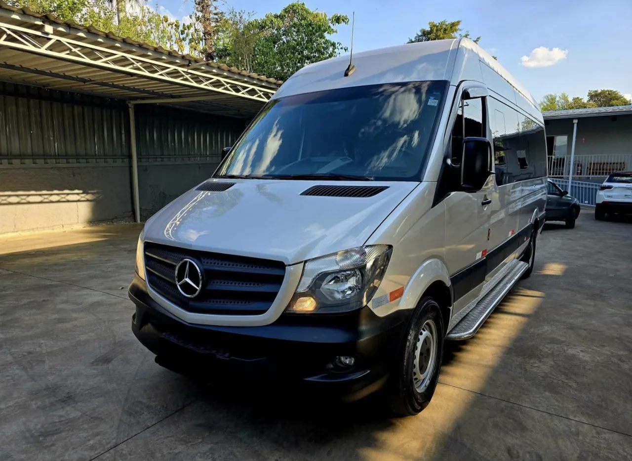 MERCEDES-BENZ SPRINTER 2019 Usados e Novos