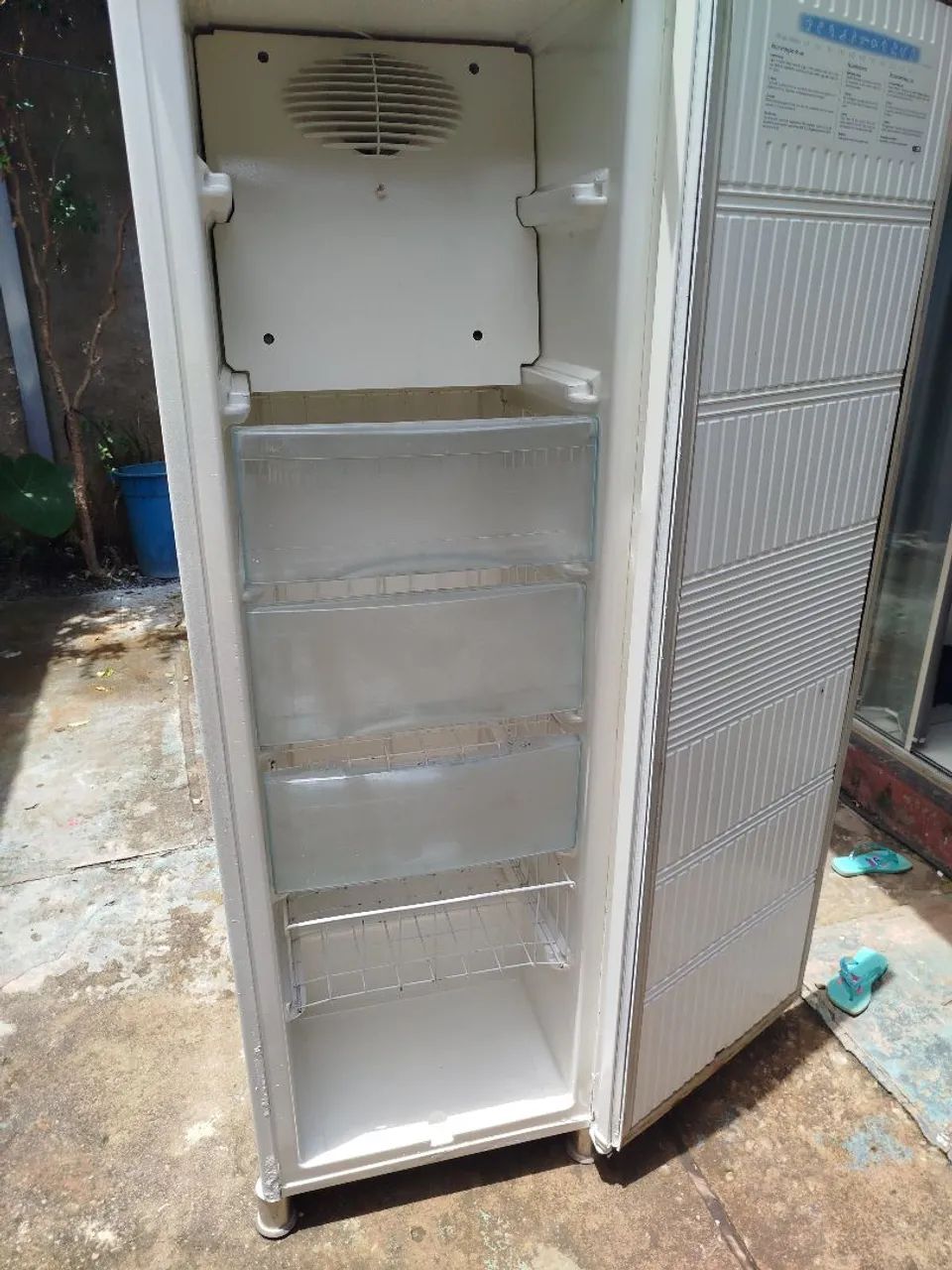 Freezer vertical Consul - Geladeiras e Freezers - Setor Perim, Goiânia ...
