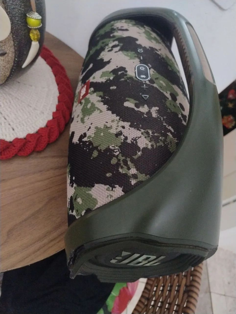 JBL Boo Box 2 - Aparelhos de Som - Santa Cruz, Salvador 1472369863 | OLX