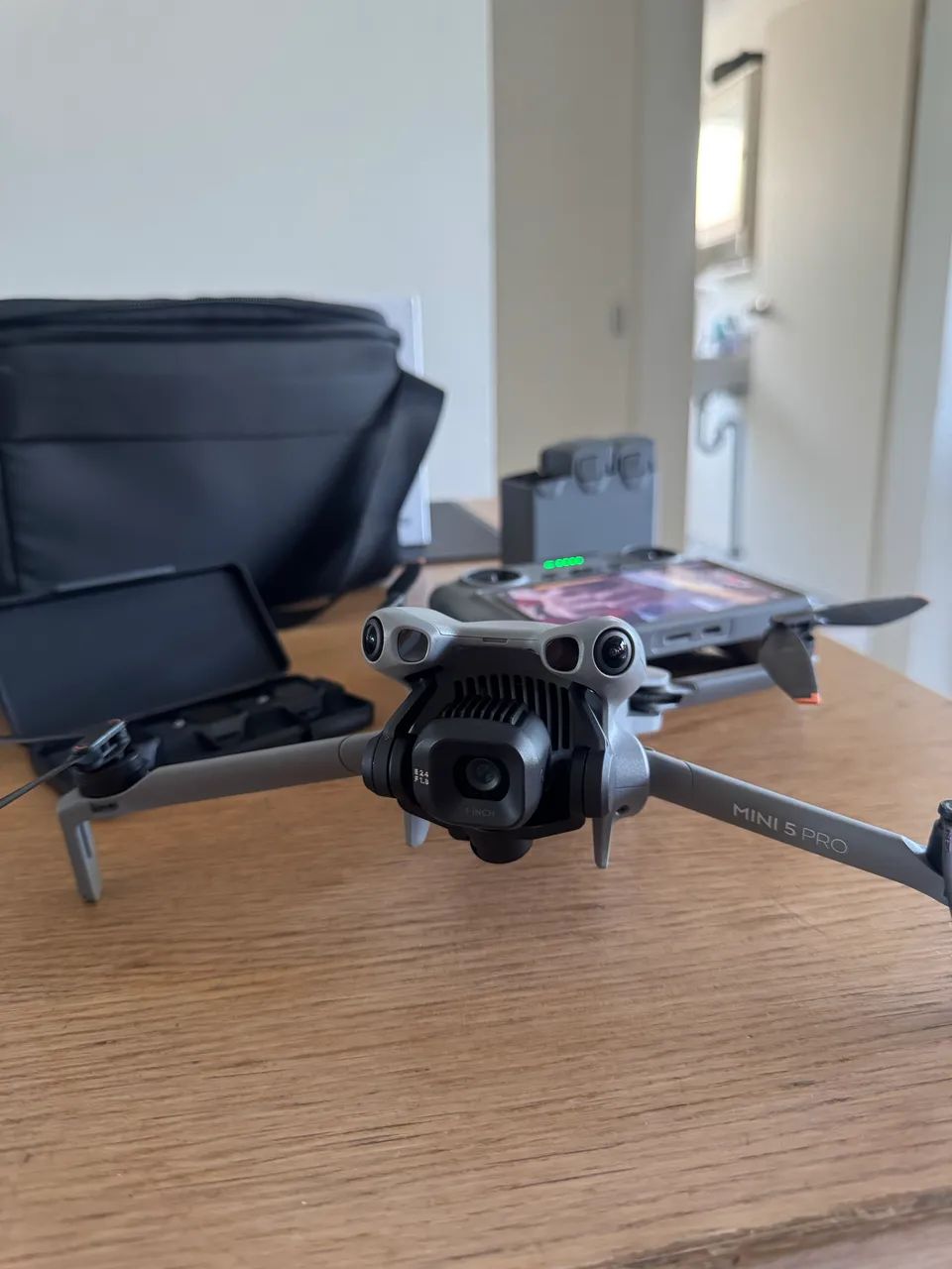 DjI Mini 5 Pro Fly More Combo Plus - Drones - Aparecida, Alvorada ...