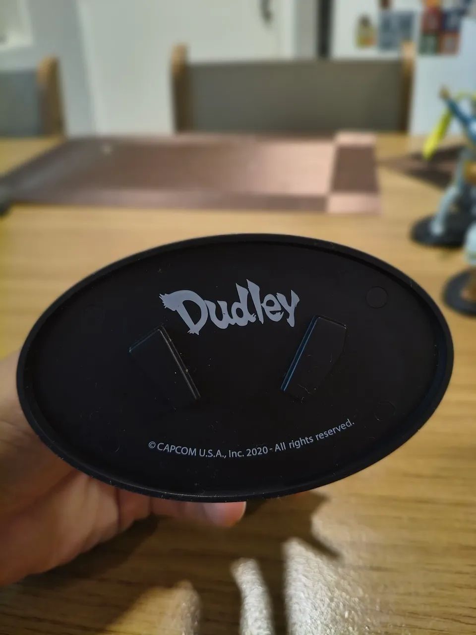 Dudley Action Figure Street Fighter Planeta Diagostine - Hobbies e ...