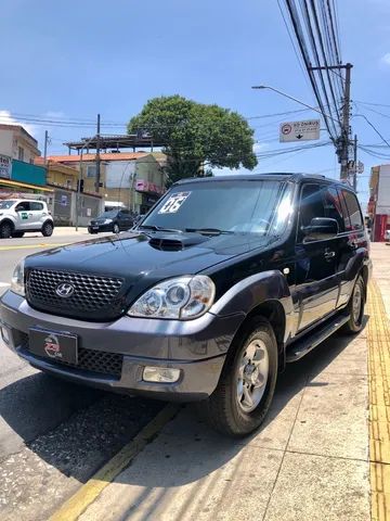 HYUNDAI TERRACAN Usados e Novos