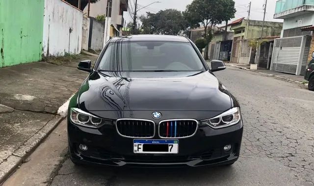 BMW 320I 2015 Usados e Novos em SP