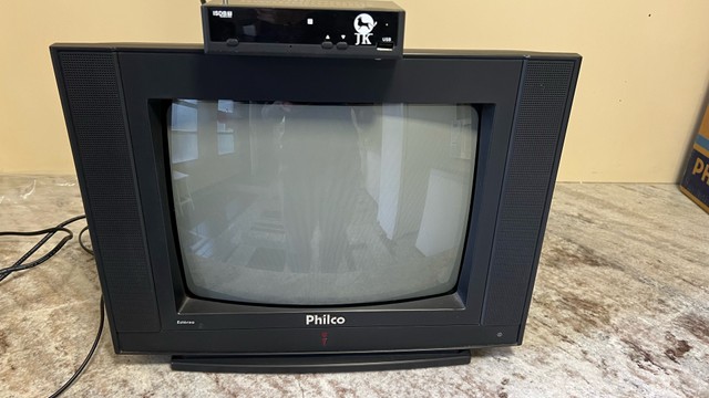 Tv philco 14 polegadas | +111 anúncios na OLX Brasil