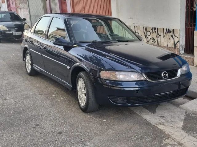 CHEVROLET VECTRA 1998 Usados e Novos em SP