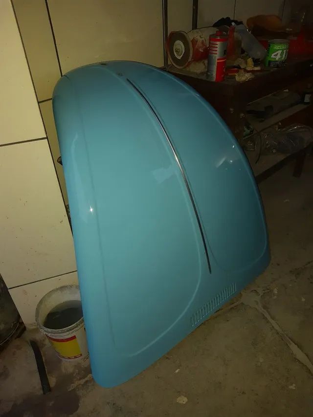 "capo fusca" no Brasil