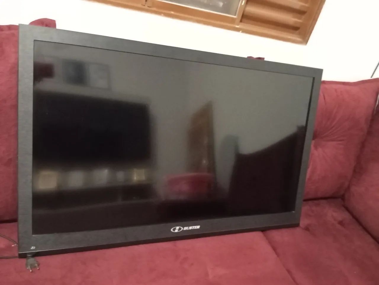 "tv 42 buster" no Brasil