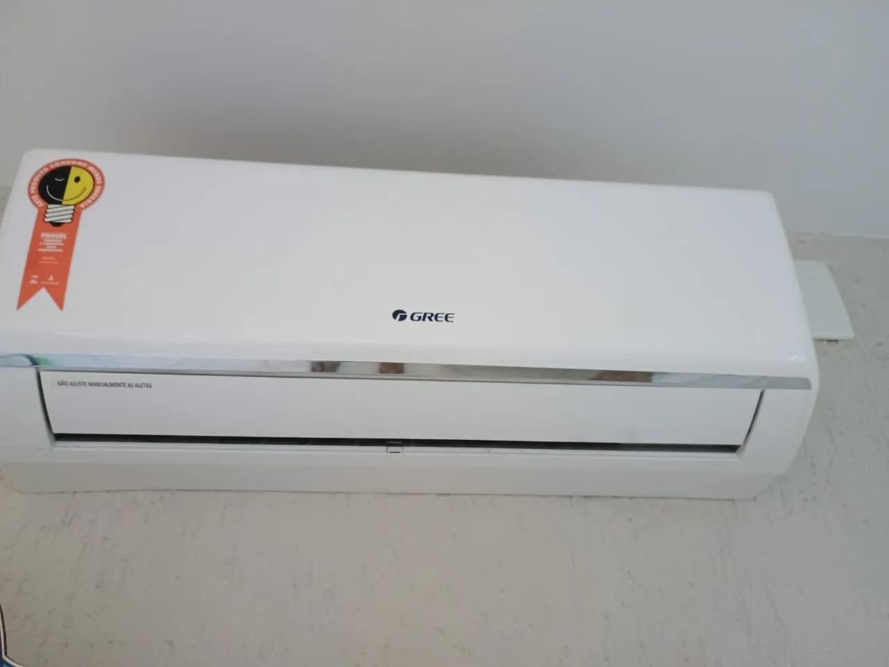 "gree 9000 btus" no Brasil