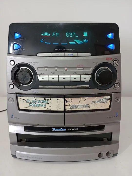 "system gradiente" no Brasil