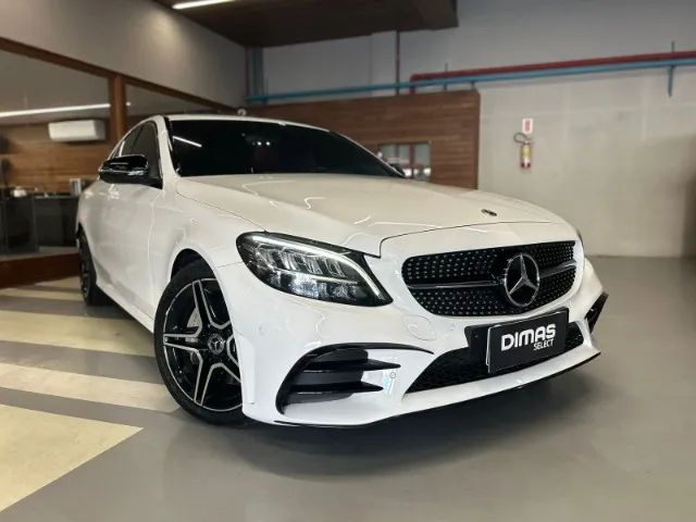 MERCEDES-BENZ C-300 Usados e Novos