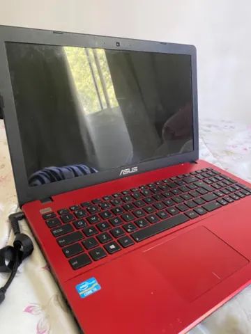 "asus x550c" no Brasil