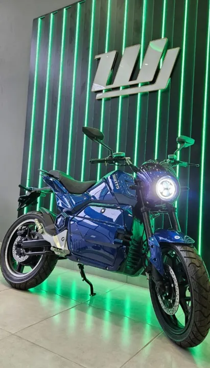 Motos WATTS W160S no Brasil