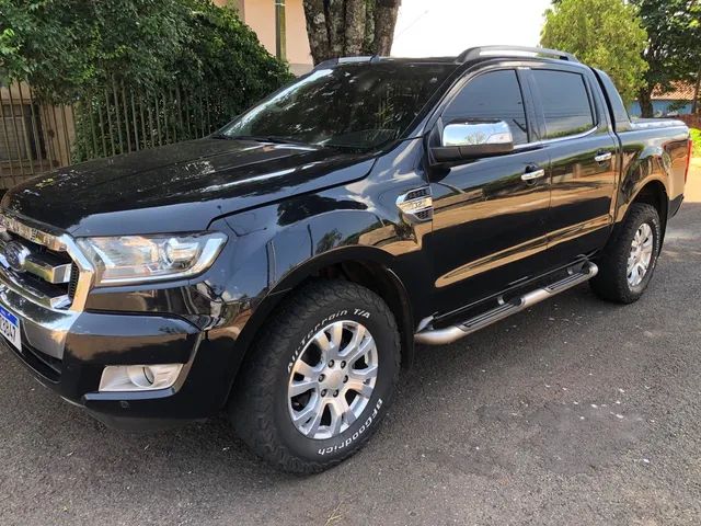 FORD RANGER 2018 Usados e Novos