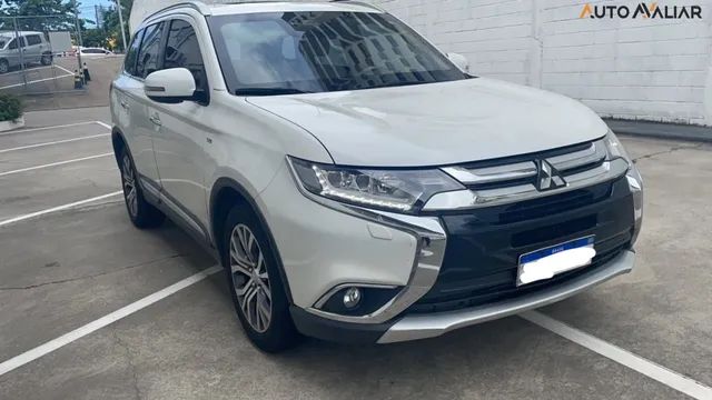MITSUBISHI OUTLANDER 2018 Usados e Novos
