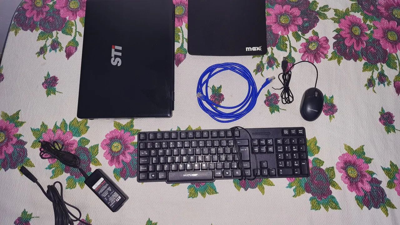 "notebook sti core i3" no Brasil