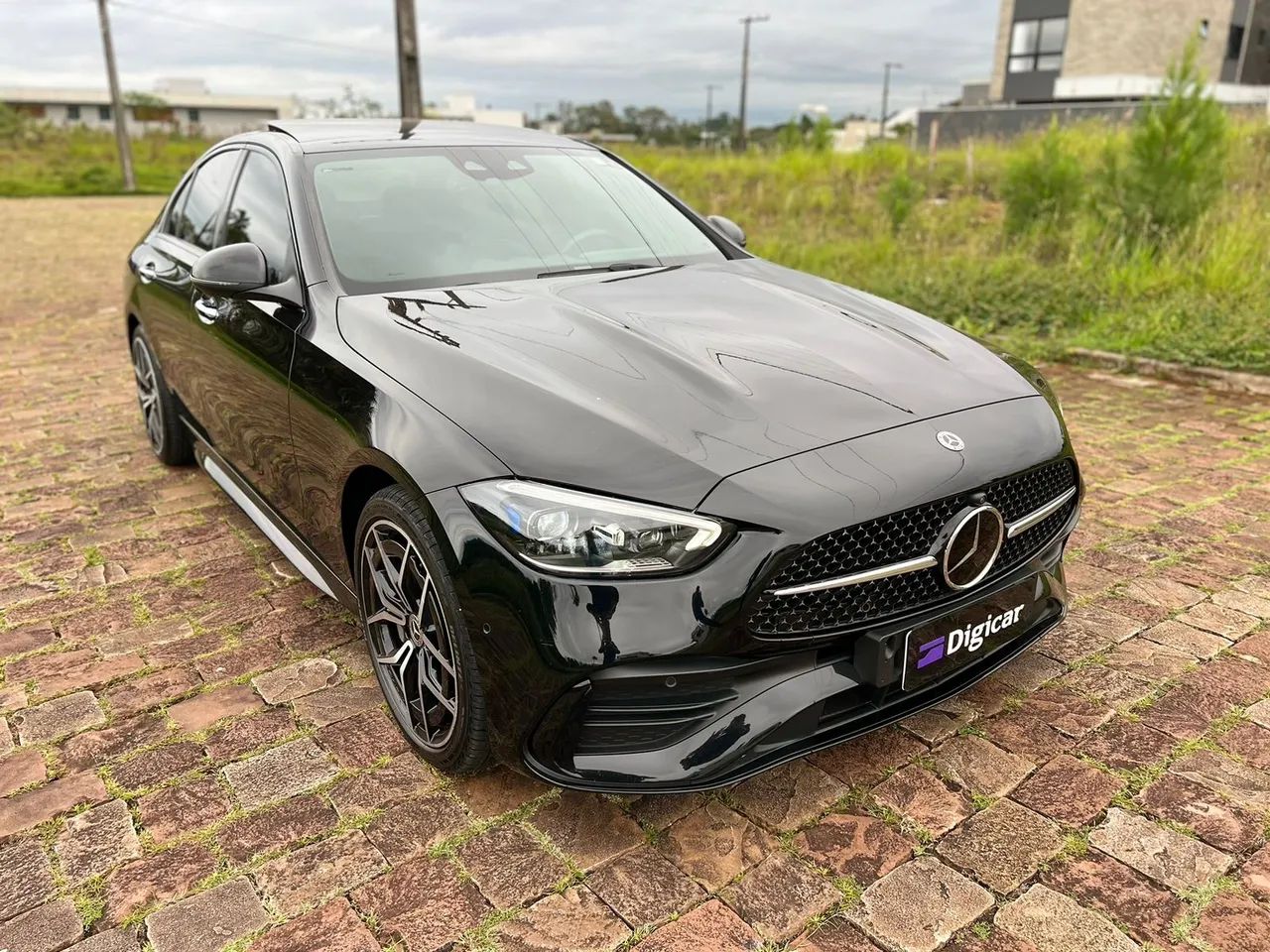 MERCEDES-BENZ C-300 Usados e Novos