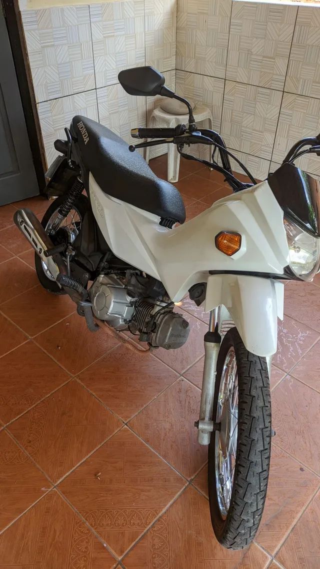 Motos HONDA POP 2019 no Brasil