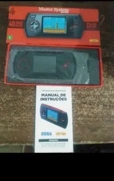 "master system mini" no Brasil