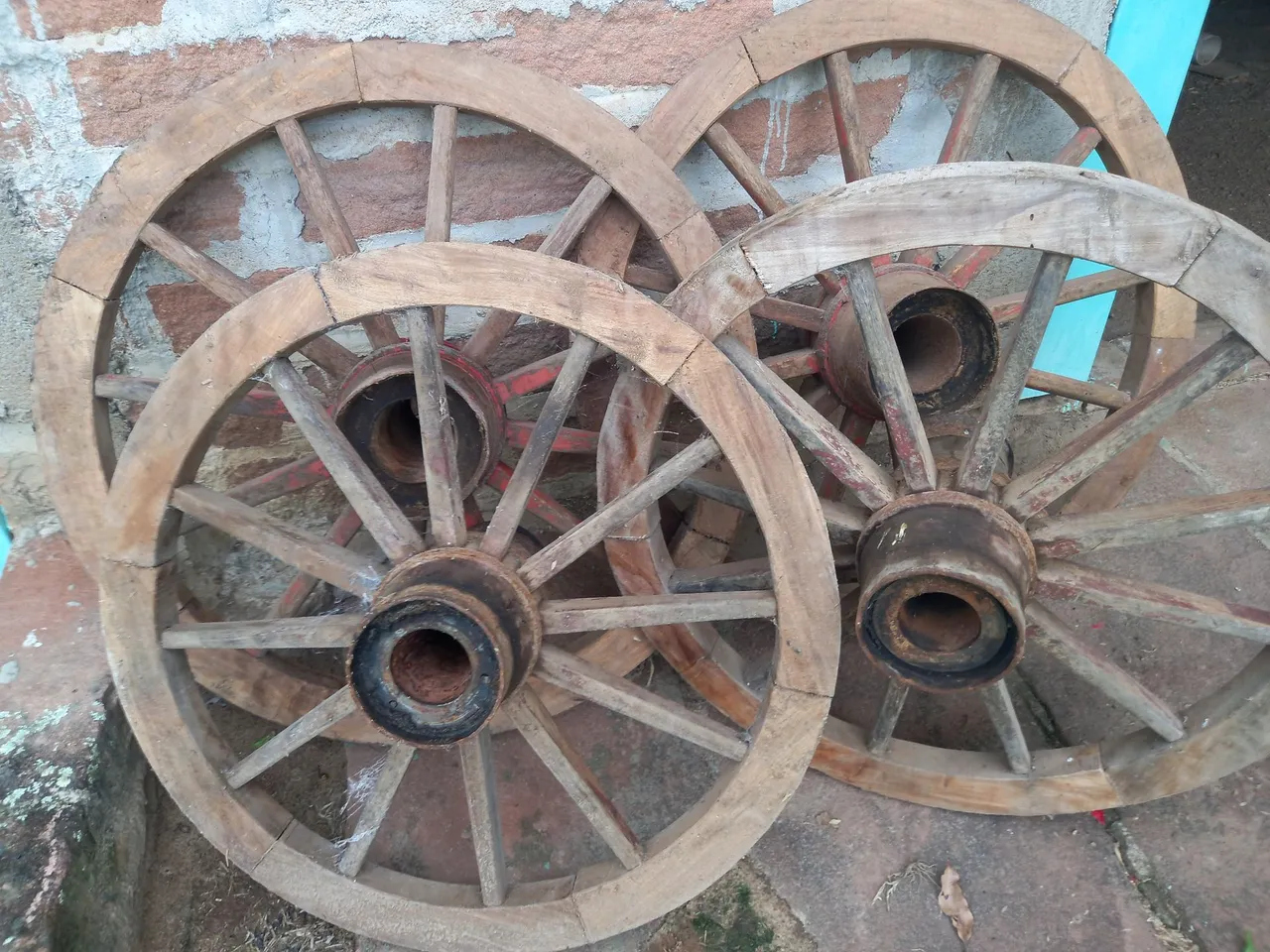 "carroca antiga" no Brasil