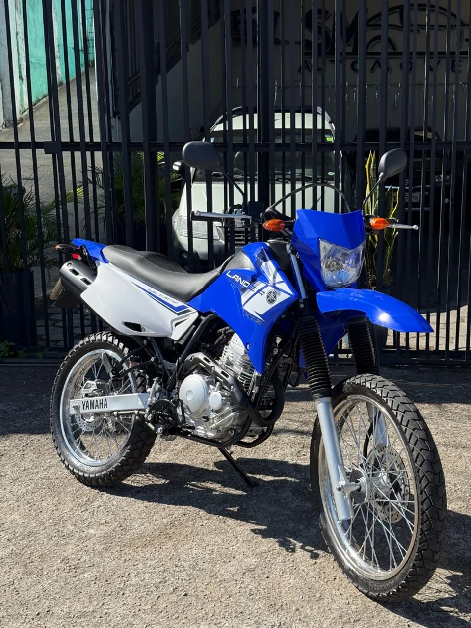 Motos YAMAHA XTZ no Brasil