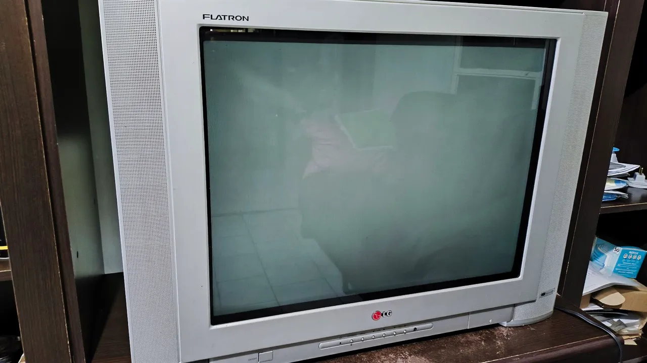 "tv tubo lg 29 polegadas" - TVs no Brasil