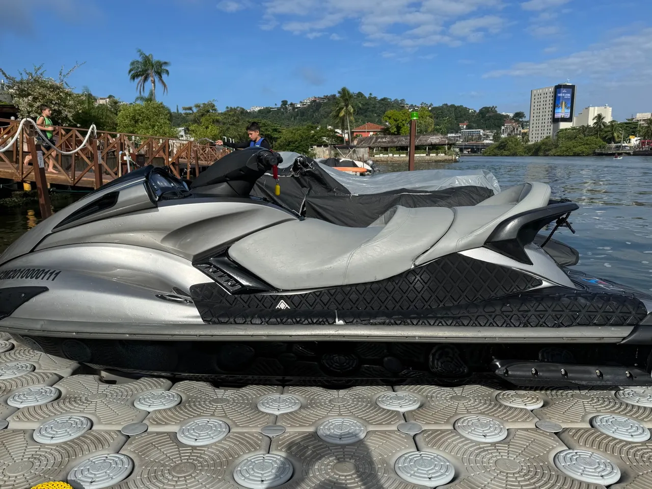 Jet Ski no Rio de Janeiro