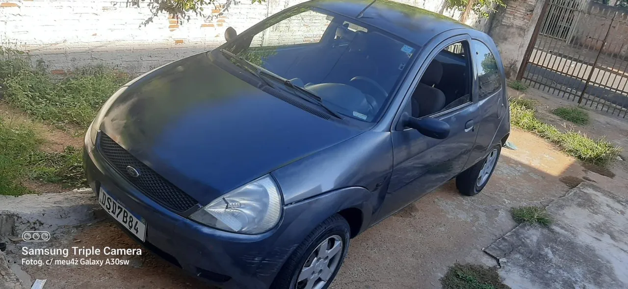 FORD KA 2006 Usados e Novos