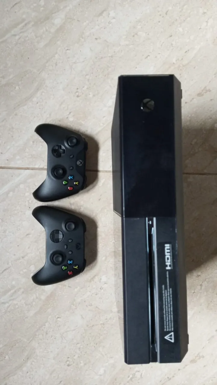 "xbox one fat console" - Consoles de Vídeo Game no Brasil