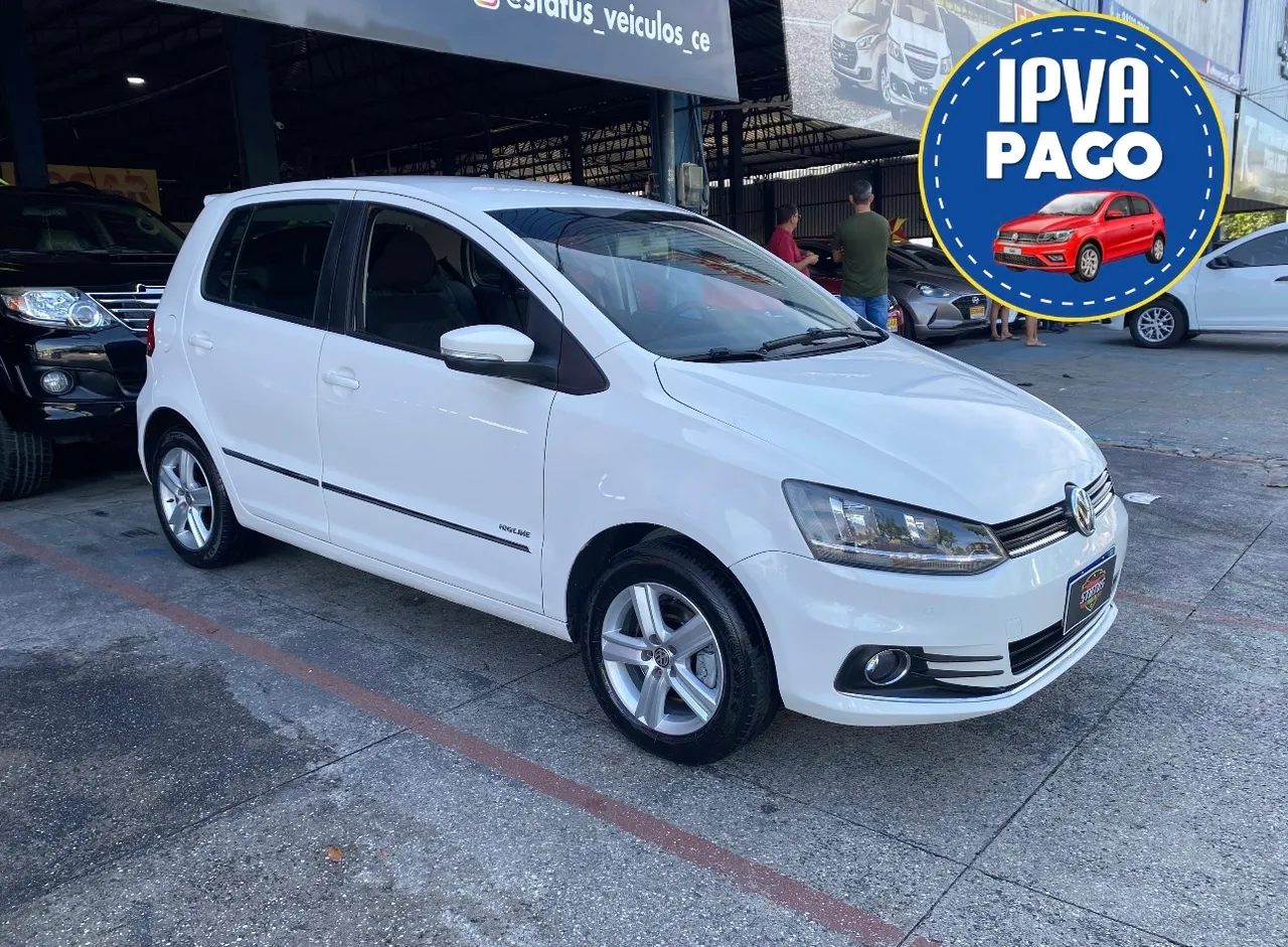 VOLKSWAGEN FOX Usados e Novos