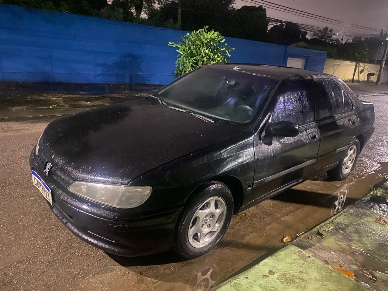 PEUGEOT 406 a gasolina Usados e Novos
