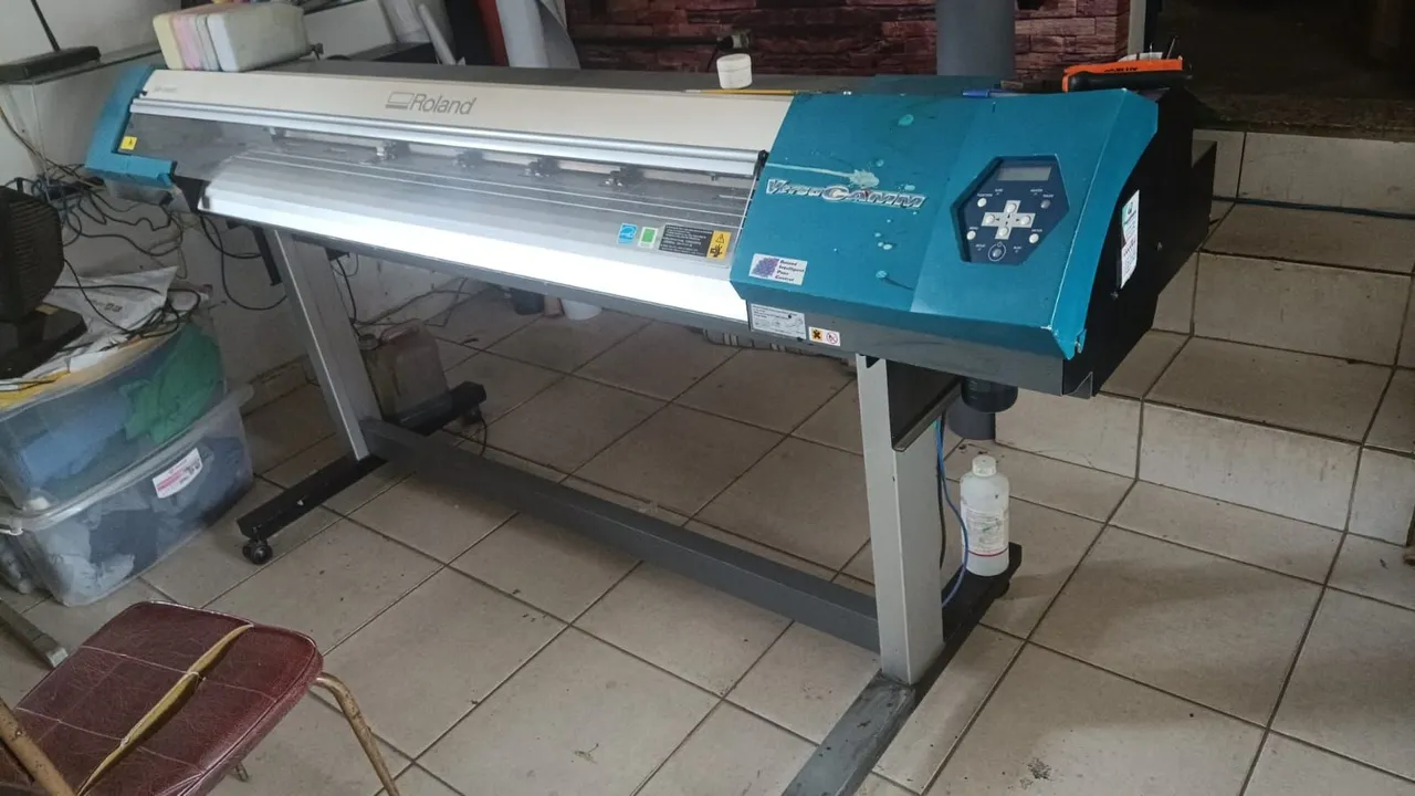 "roland plotter" no Brasil