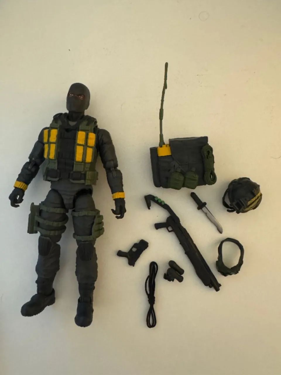 G.I. Joe Classified Series Wolf Spider - Hobbies e coleções ...