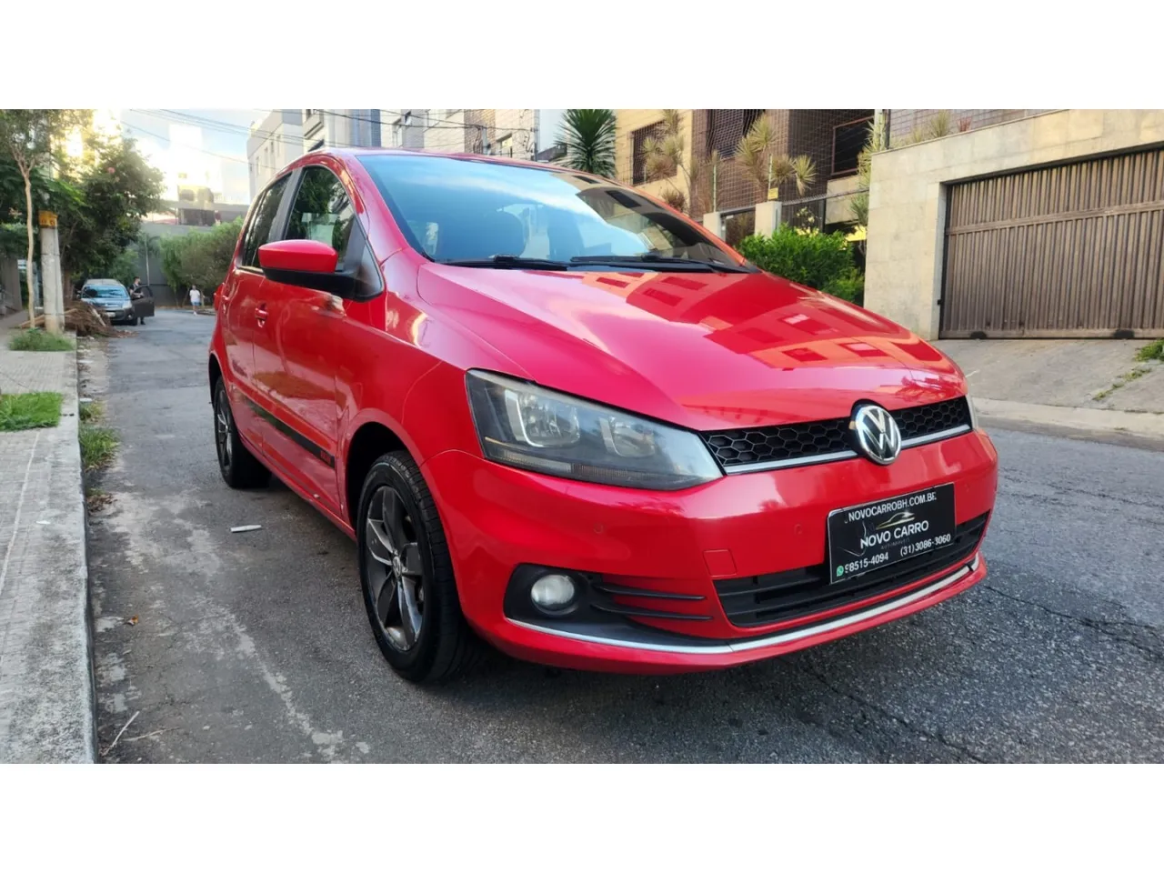 VOLKSWAGEN FOX 2017 Usados e Novos