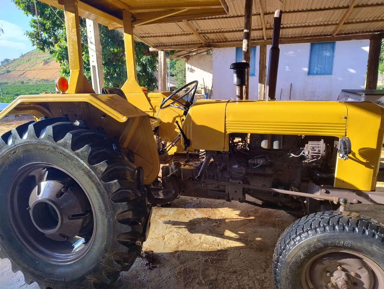 "valmet 65" no Brasil