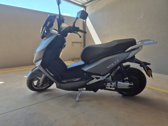 Motos Voltz EV01 EV1 Sport 3000w (elétrica) no Brasil