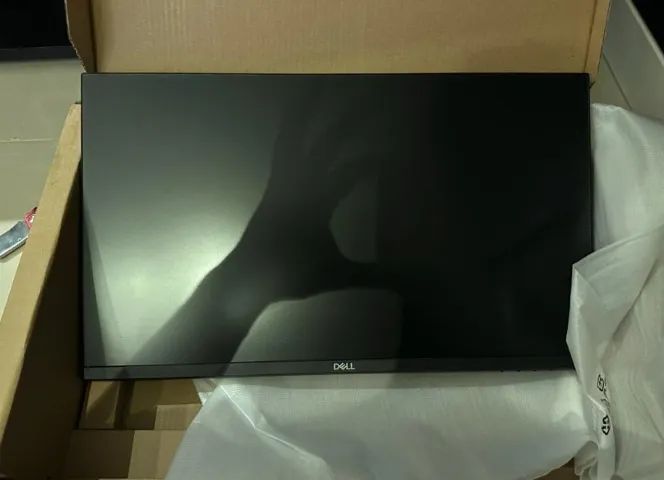 Monitor dell 24 polegadas base giratória e altura variável. - Monitores ...