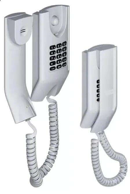 Interfone Porteiro Eletrônico com Teclado - Equipamentos Para Comércio ...