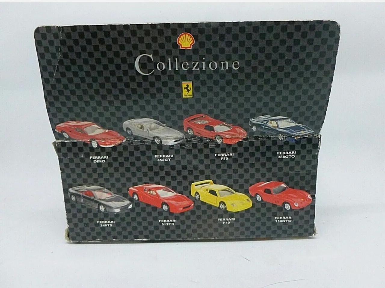 "colecao ferrari shell" - Hobbies e coleções no Brasil