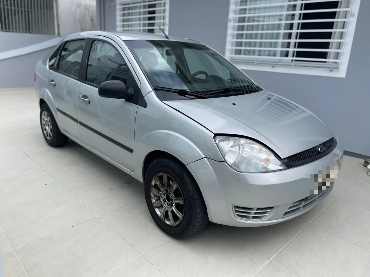 FORD FIESTA 2006 Usados e Novos
