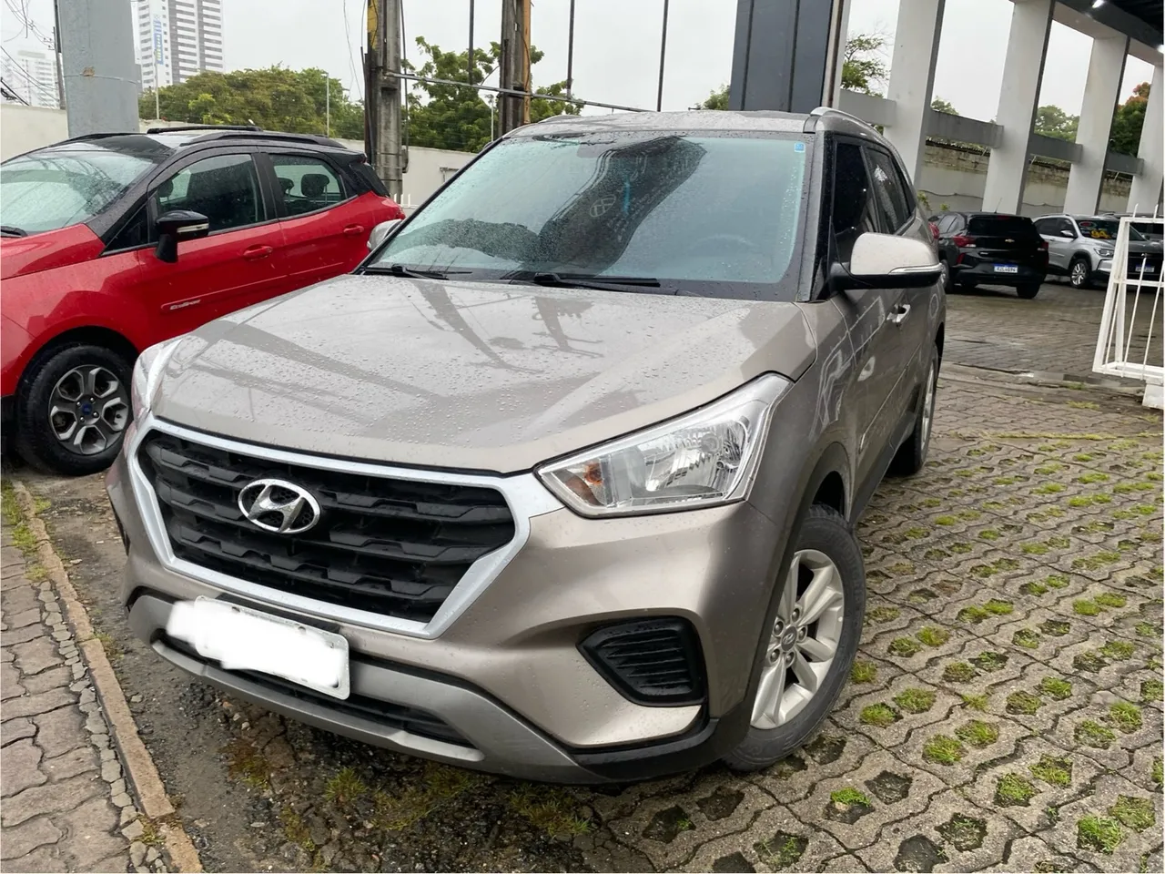 HYUNDAI CRETA 2018 Usados e Novos