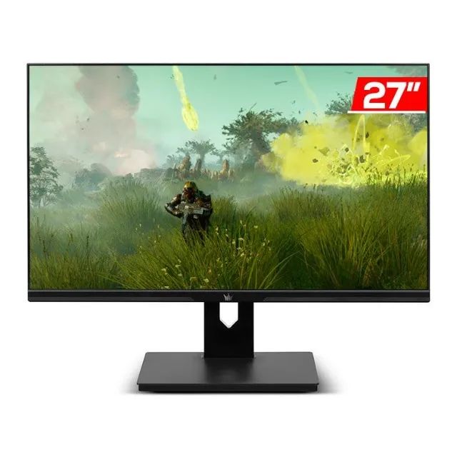 Monitor Gamer Galax HOF Lite Stellar I 27 Pol IPS 4K UHD 1ms 100Hz HDMI ...