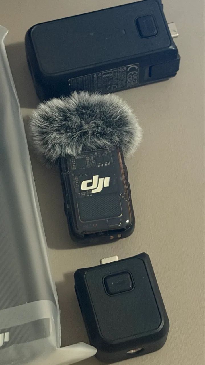 Osmo Pocket 3 - Creator Combo - Câmeras e Filmadoras - Santa Maria ...