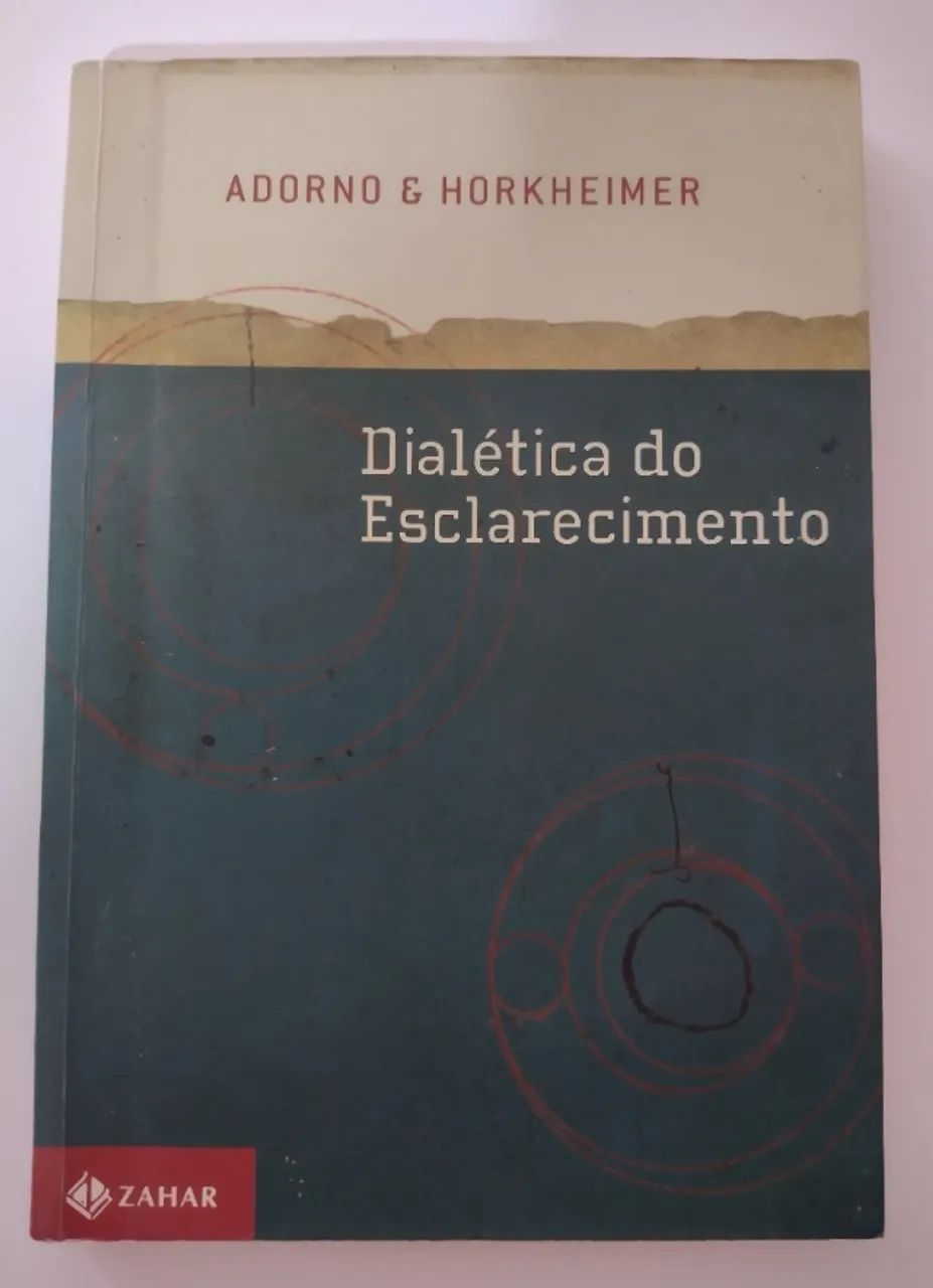 2 Livros: A Civilização do Espetáculo / Dialética do Esclarecimento ...