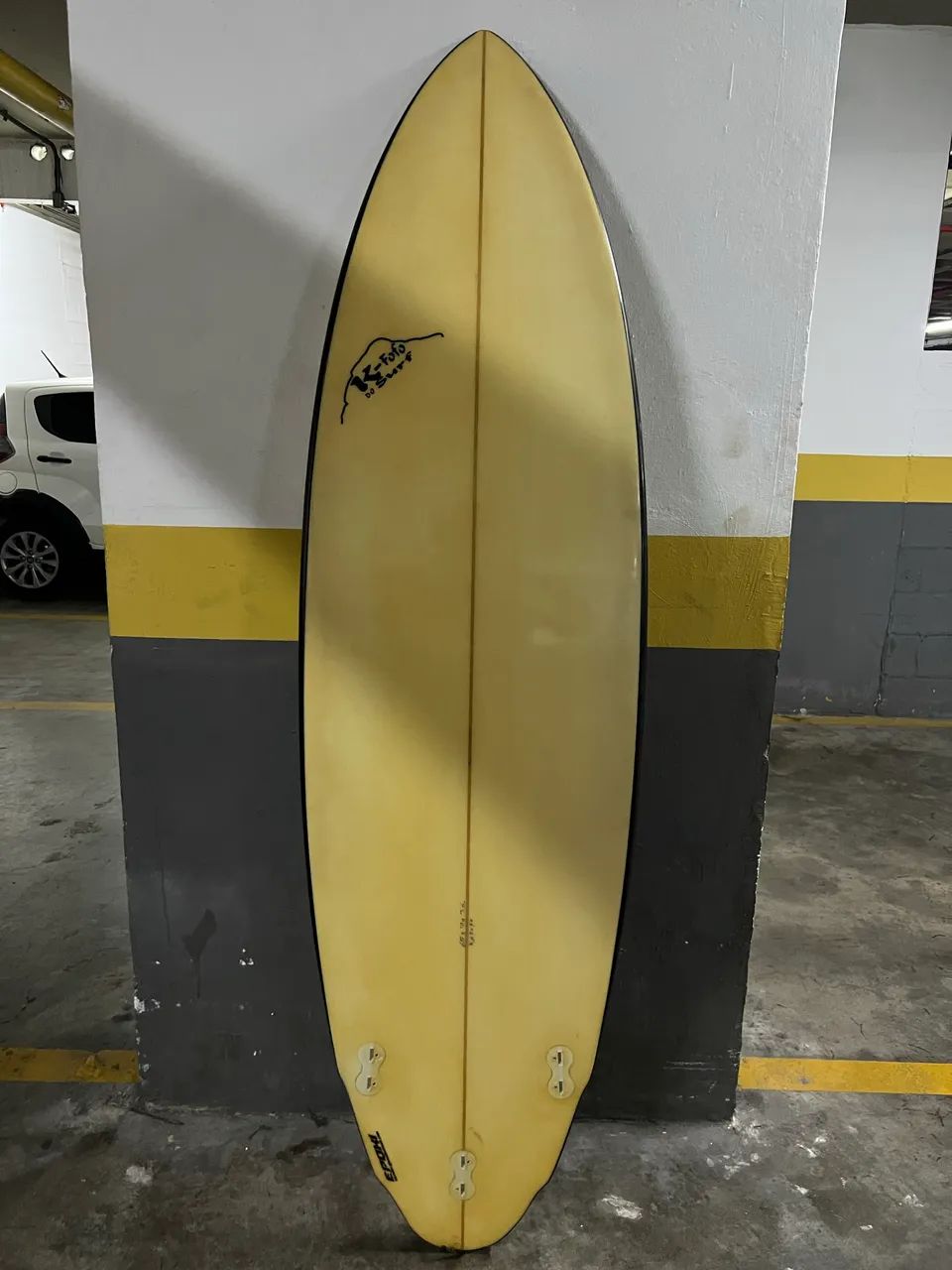 Prancha de Surf Shortboard Performance - Esportes Aquáticos - Recreio ...